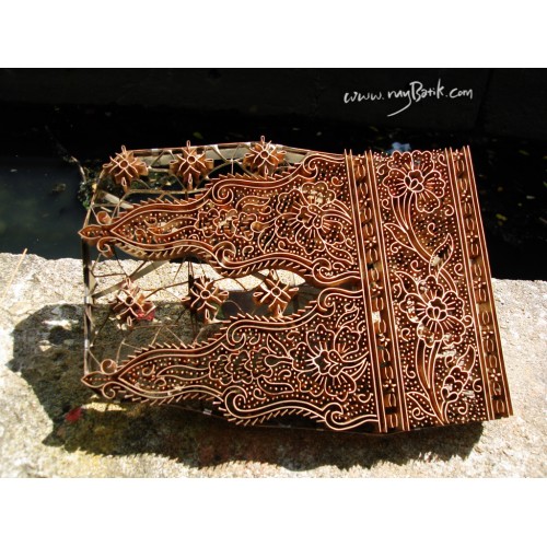 Customized Batik Stamp (cap)