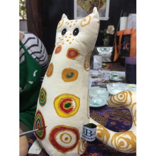 Batik Cat