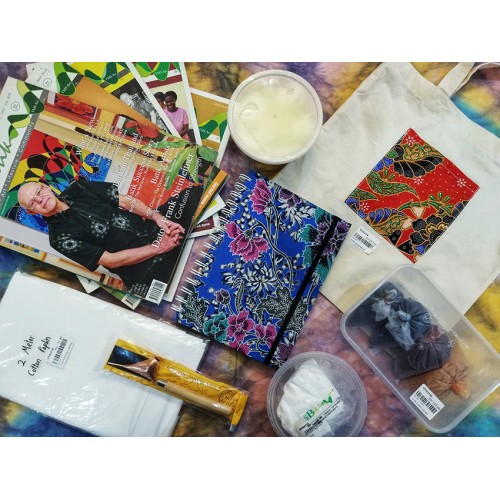 Batik Kits and Starter Set