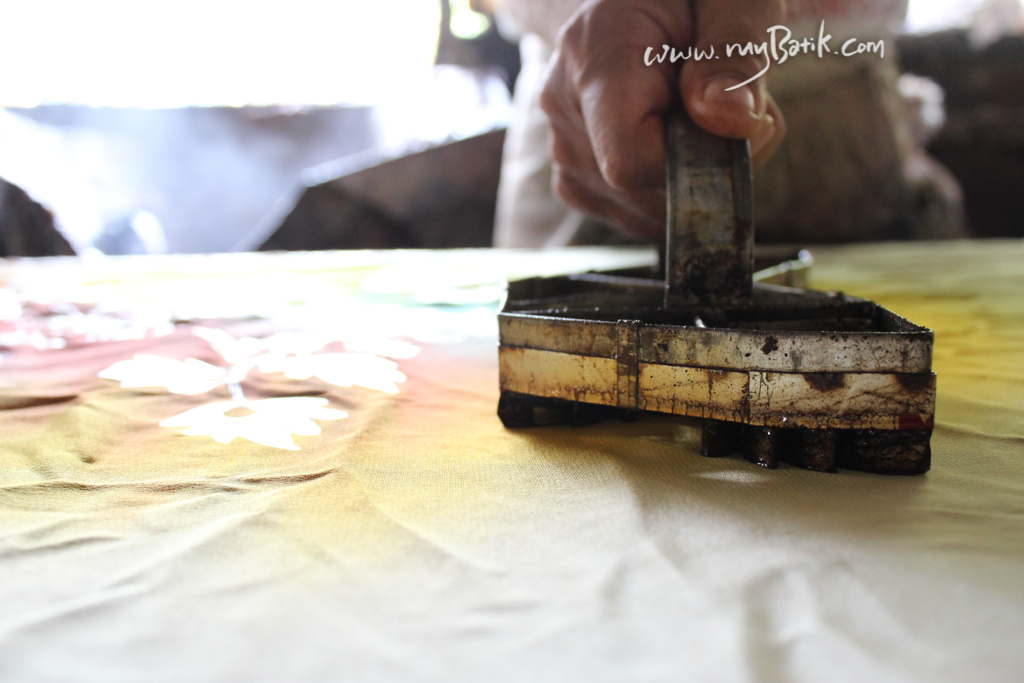 Handmade Batik Fabric